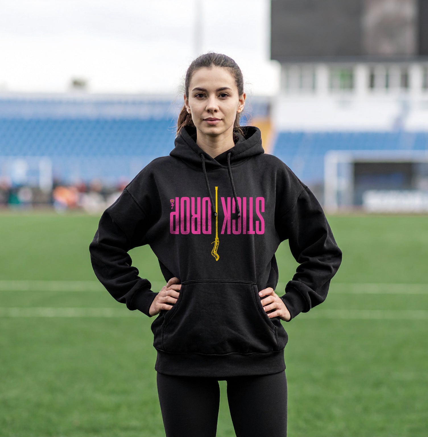 Sweatshirts – Stick Drop Lacrosse